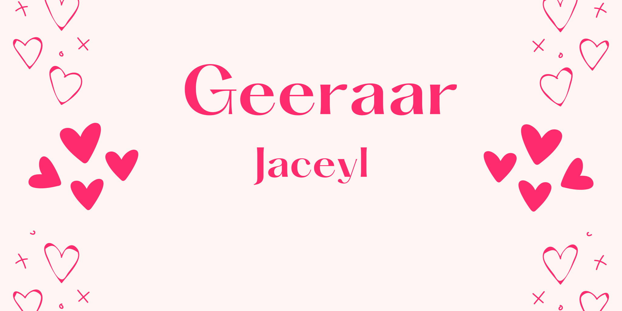 Geeraar Jaceyl - geeraar caashaq
