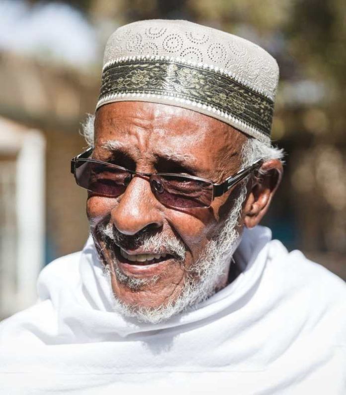 Abwaan Mohamed Ibrahim Hadraawi