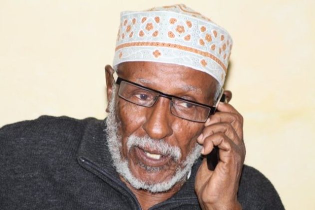 Abwaan Mohamed Ibrahim Hadraawi